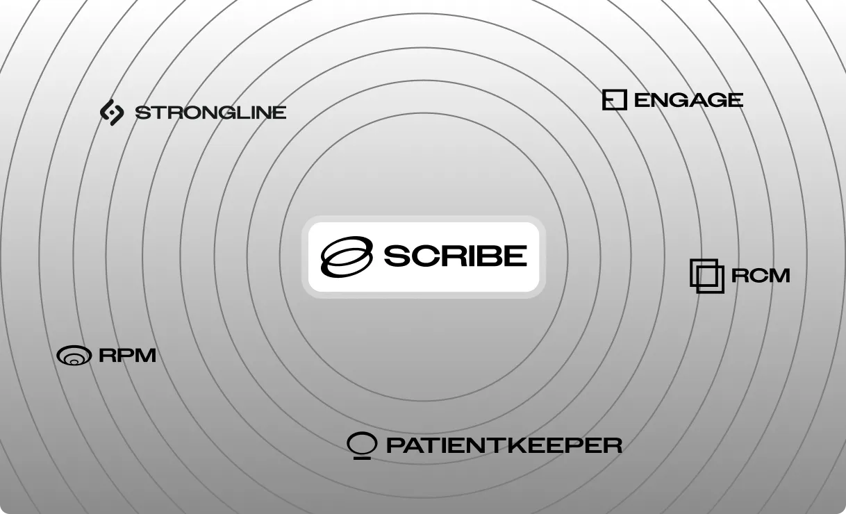Scribe – HCA | Commure - Command Your Tech, Empower Your People